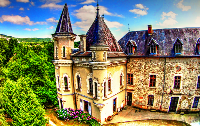 Château de Montfleury